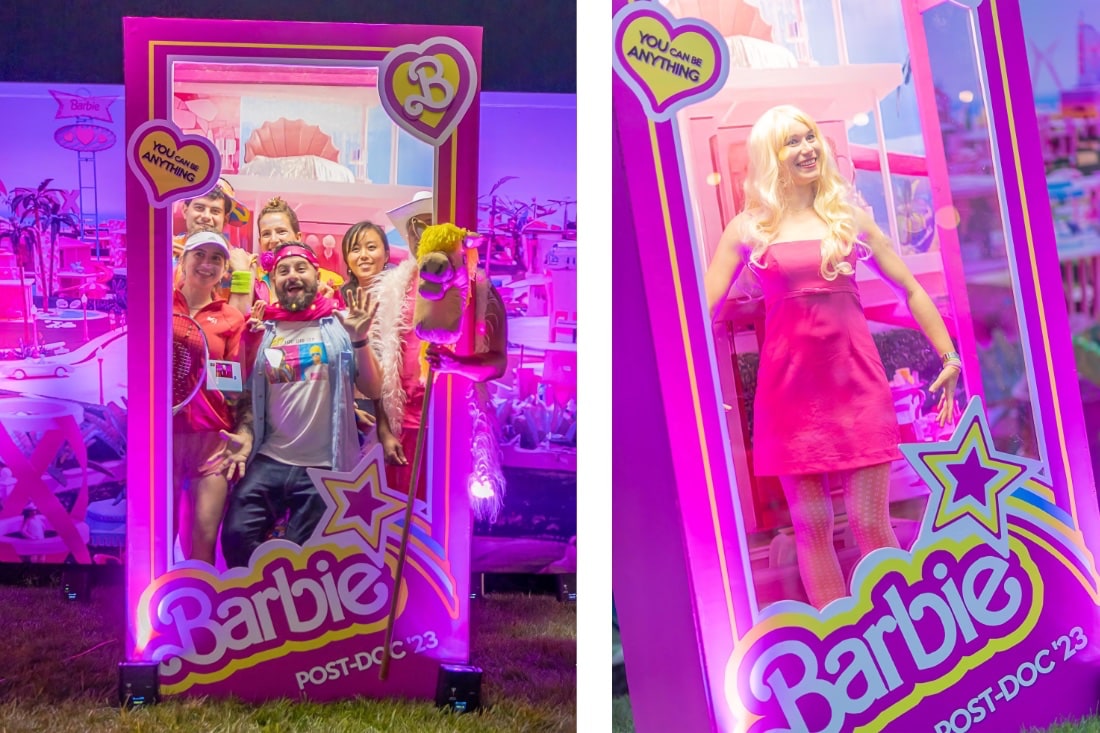 Barbieland